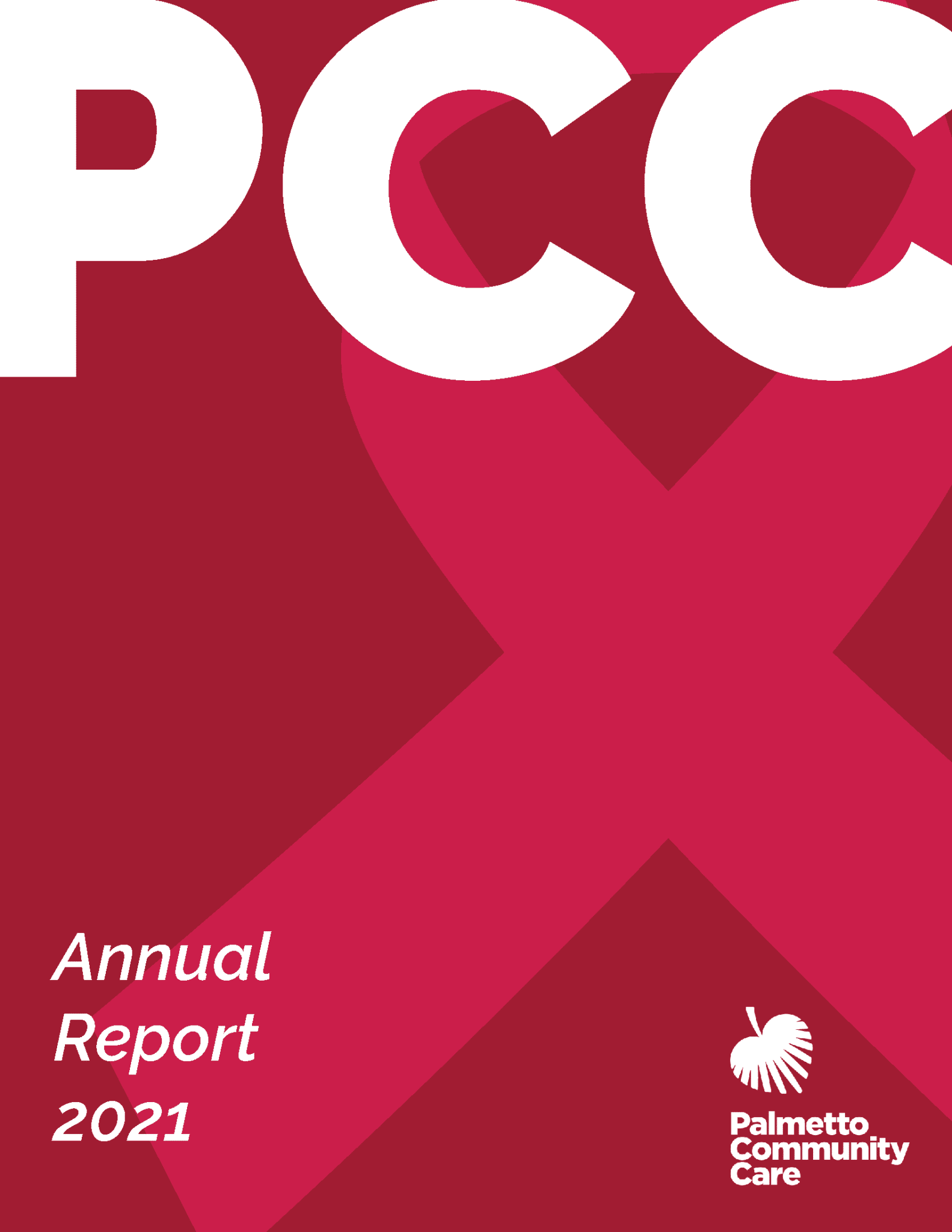 2021 Annual Report | Palmetto Community Care